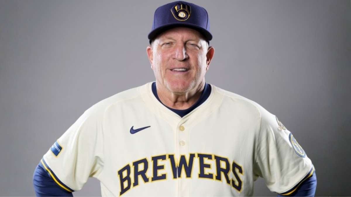 The Pat Murphy Tour ft. Milwaukee Brewers Manager & 24/25 Manager of ...