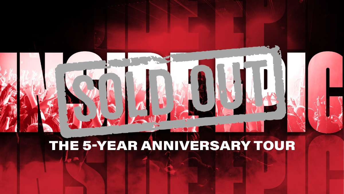 Inside EPIC: The 5-Year Anniversary Tour | Epic Event Center